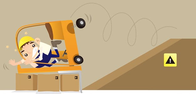 Allegiance Staffing | 10 Forklift Safety Mistakes to Avoid Allegiance Staffing | 10 Forklift Safety Mistakes to Avoid
