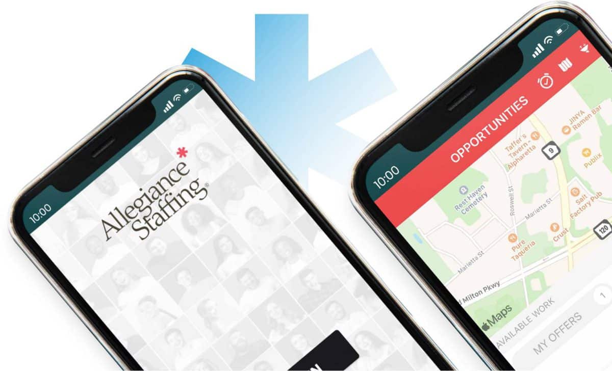 Allegiance Staffing | Employees