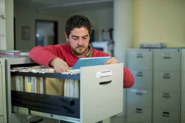 What is Clerical Work?